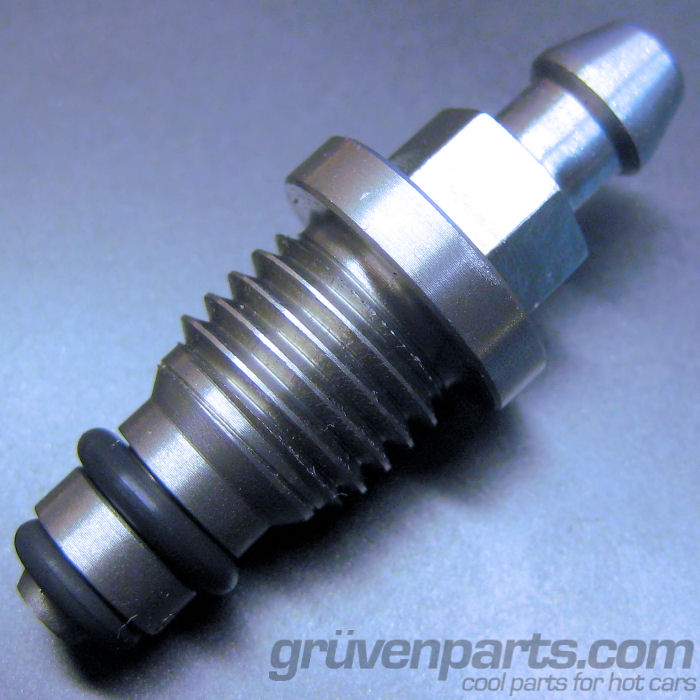 :: GruvenParts.com Introduces Passat B5 Stainless Slave Bleeder Screws ...
