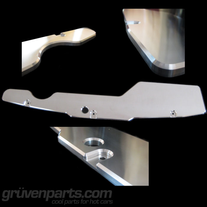 ** BILLET Radiator Covers - All Jetta / Golf MK3 - from GruvenParts.com ...